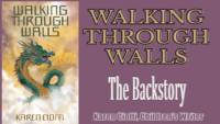 Writing a Fiction Story - Walking Through Walls Backstory | Writing for ...