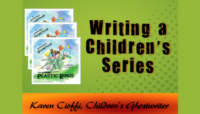 Writing a Successful Children’s Series - 3 Key Elements | Writing for ...