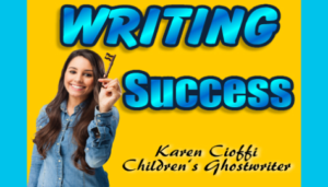 Make Success a Habit with 3 Doable Steps | Writing for Children with ...