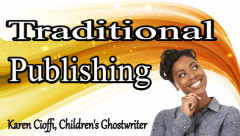 Top 3 Draws of Traditionally Publishing Children’s Books The Children's ...
