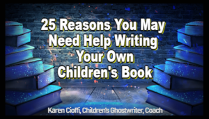A Children's Writing Coach - Do You Need One? | Writing for Children ...