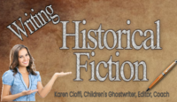Historical Fiction: 10 Tips to Bring the Past to Life | Writing for ...