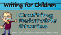 A Guide to Writing Relatable Children’s Stories | Writing for Children ...
