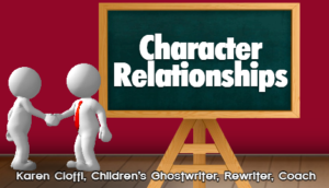 Exploring Character Relationships in Fiction | Writing for Children ...