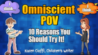 Omniscient Point of View: 10 Pros You Should Know About | Writing for ...