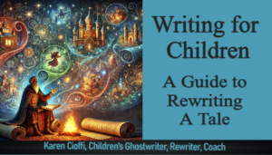 Children’s Writing: A Guide to Rewriting a Tale | Writing for Children ...