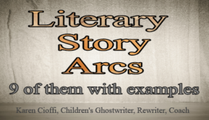 Nine Types of Literary Story Arcs with Examples | Writing for Children ...
